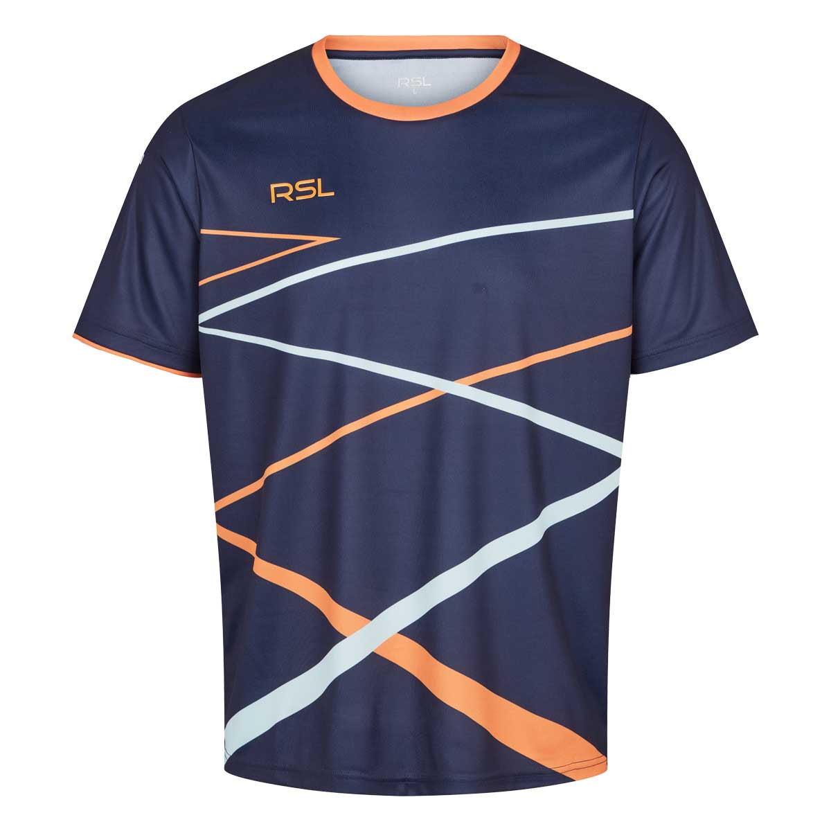 RSL SHIRT MATRIX MEN – Peters Badminton Shop